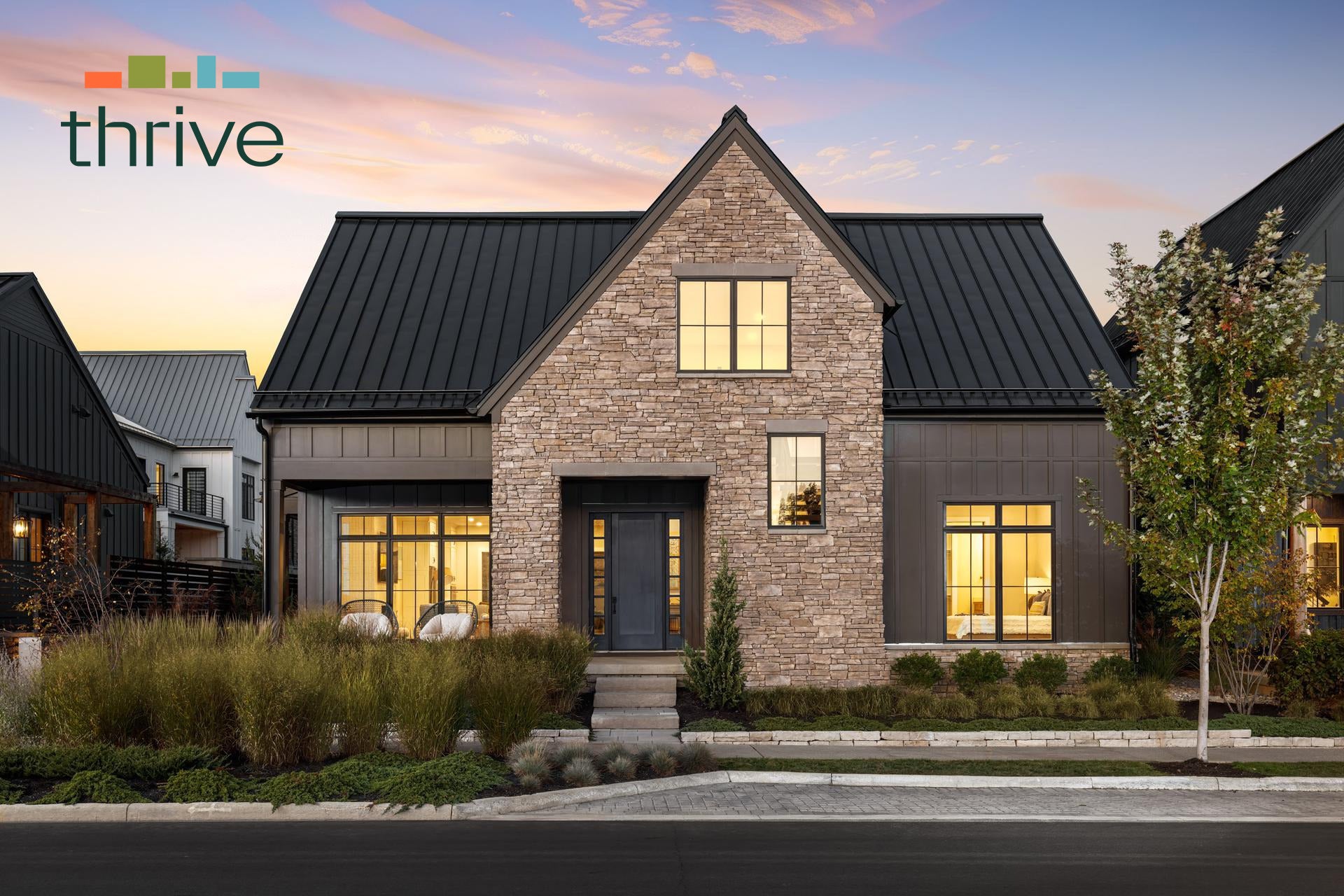 New Homes for Sale Columbus, OH | Homes By Thrive